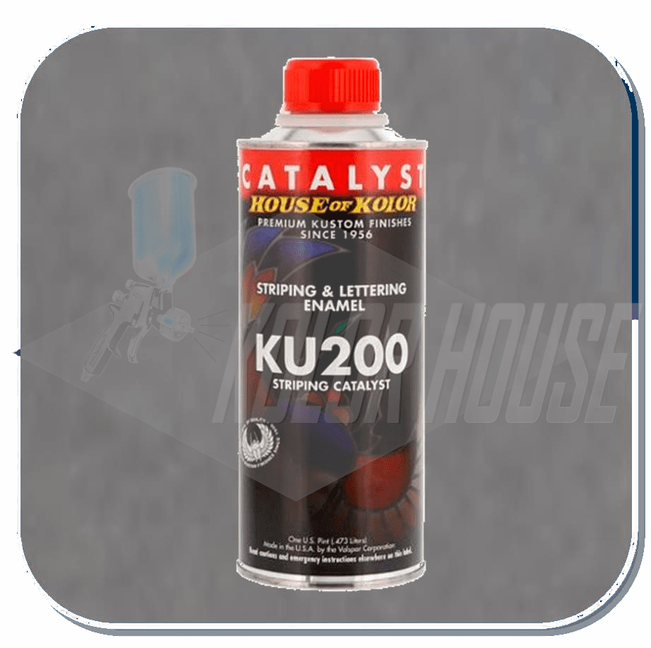 House of Kolor Catalyst KU & UA Series