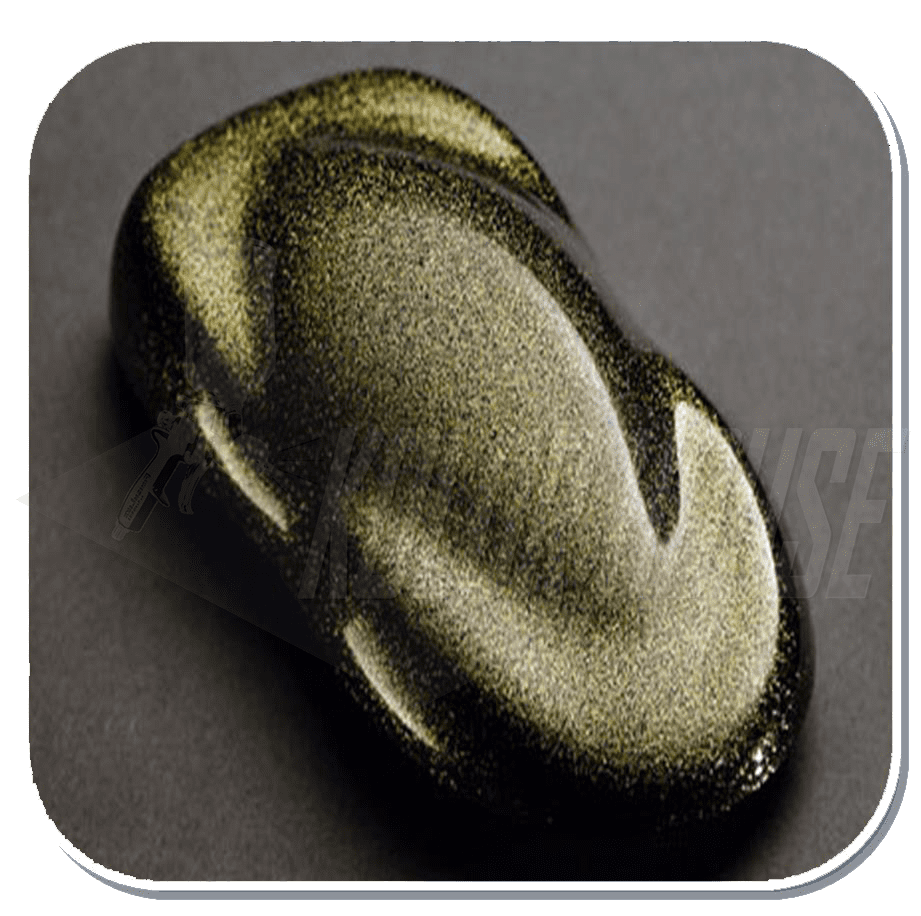 HOC-MF01 C01 HOUSE of KOLOR GOLD MINI FLAKE