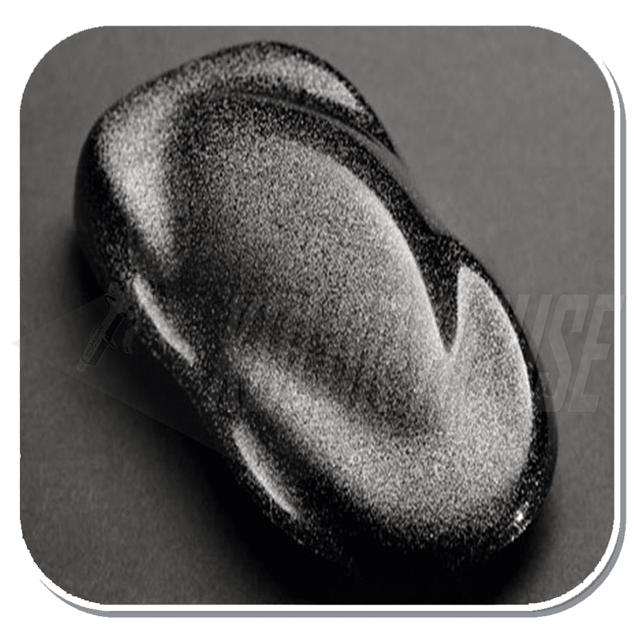 HOC-MF02 C01 HOUSE of KOLOR SILVER MINI FLAKE