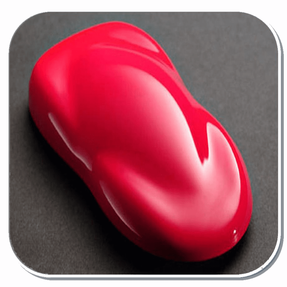 HOC-NE502 Q01 House of Kolor "PINK" NEON Quart