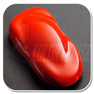 HOC-NE510 Q01 House of Kolor "VERMILLION" NEON Quart