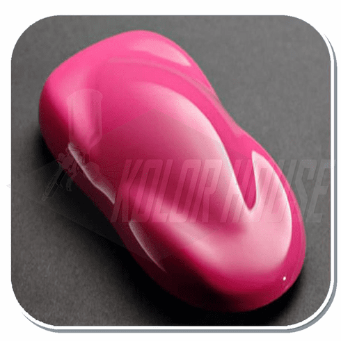 HOC-SG114 Q01 HOUSE OF KOLOR "PINK" SHIMRIN GRAPHIC KOLOR QUART