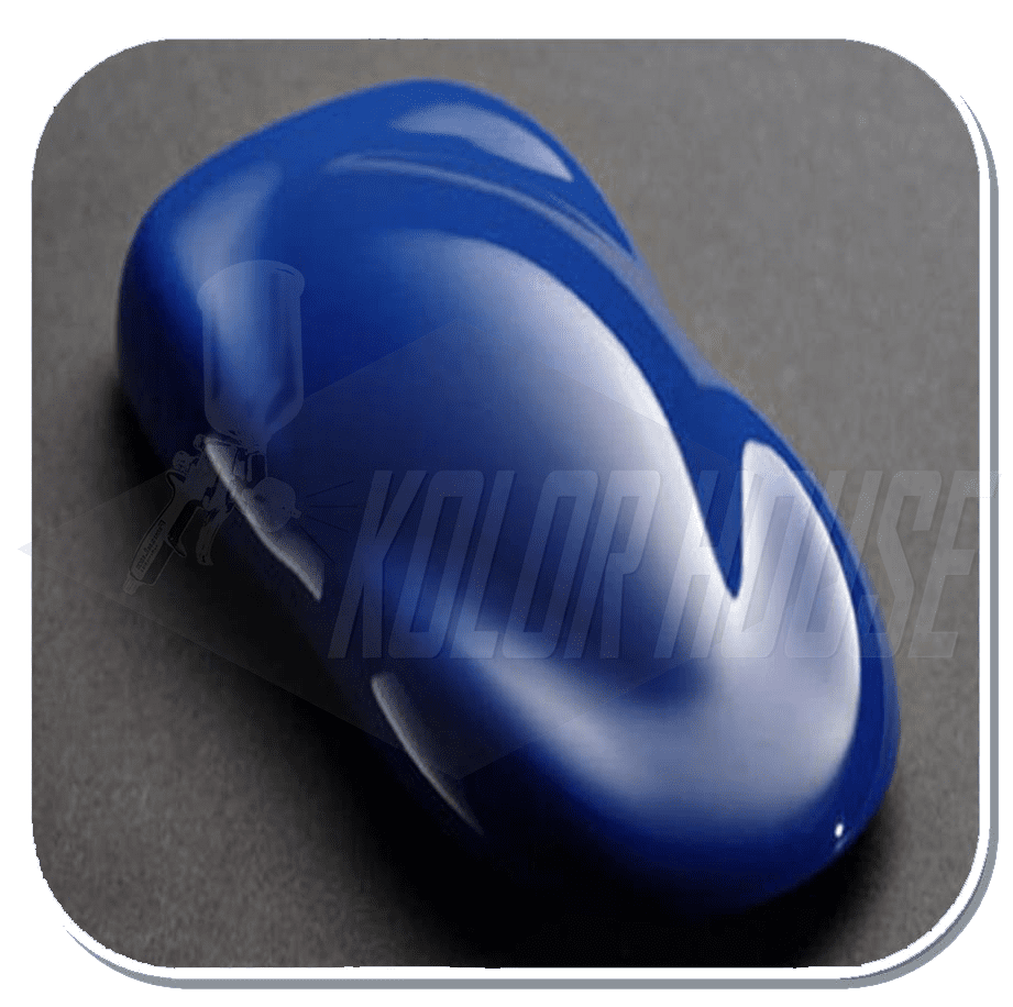 HOC-U09 B06 HOUSE OF KOLOR "LITE BLUE" STRIPING & LETTERING URETHANE ...