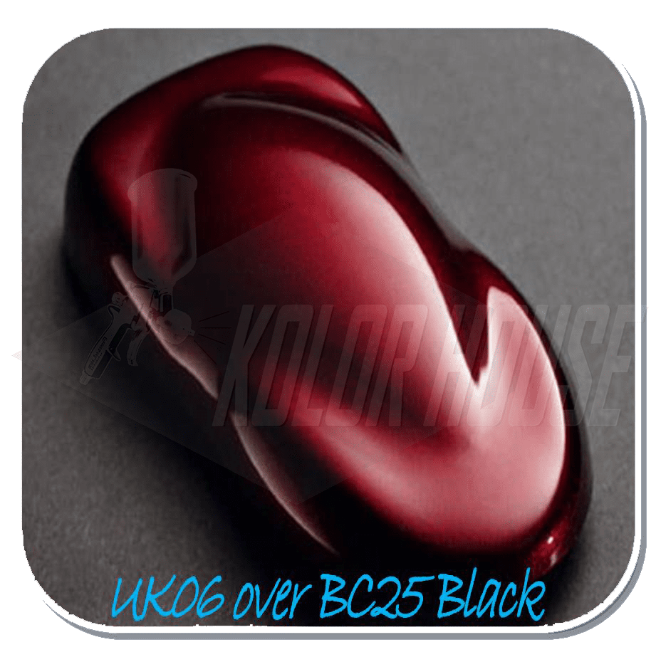 HOC-UK06 Q01 "BURGUNDY" KOSMIC KOLOR