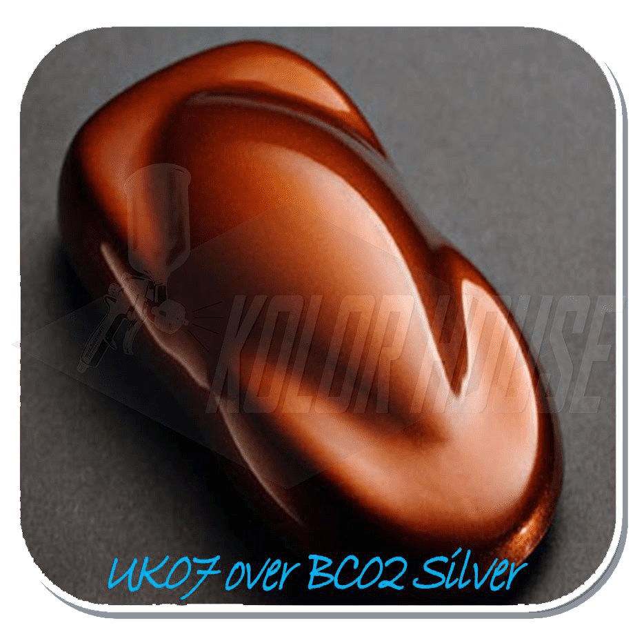 HOC-UK07 Q01 "ROOT BEER" KOSMIC KOLOR