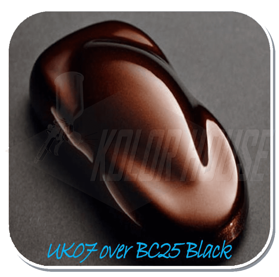 HOC-UK07 Q01 "ROOT BEER" KOSMIC KOLOR