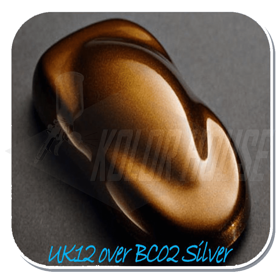 HOC-UK12 Q01 "PAGAN GOLD" KOSMIC KOLOR