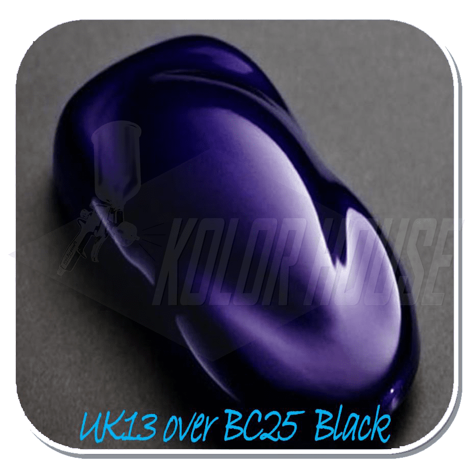 HOC-UK13 Q01 "BURPLE" KOSMIC KOLOR