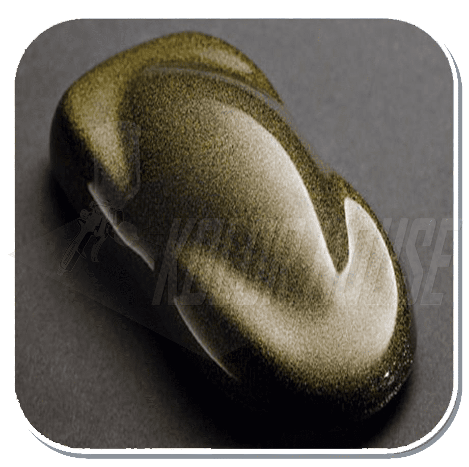 HOC-UMF01 C01 HOUSE of KOLOR ULTRA GOLD MINI FLAKE