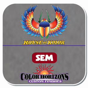house of kolor,sem color horizons,custom paint,clear coats,candy paint ...