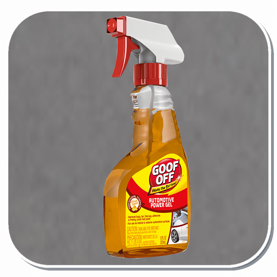 KLE-FG795 Klean Strip Goof Off Automotive Power Gel