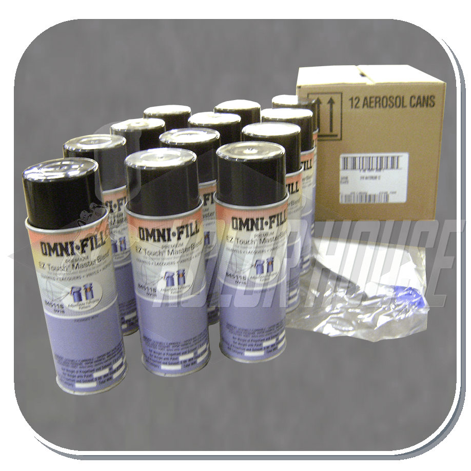 KRY-45116 Omni-Pak® MasterBlend™ EZ Touch® Refillable Cans, DV16 - 16 ...