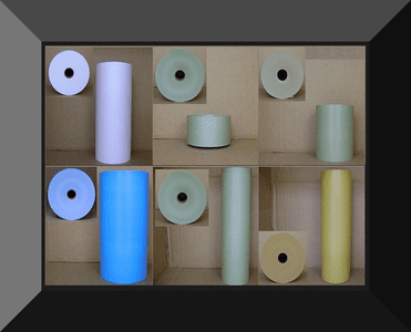 Masking Paper, Masking Plastic, & Interior Protection