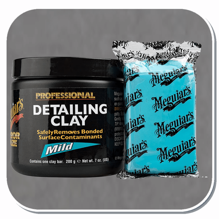 MEG-C2000 Meguiar's Professional Detailing Clay Mild