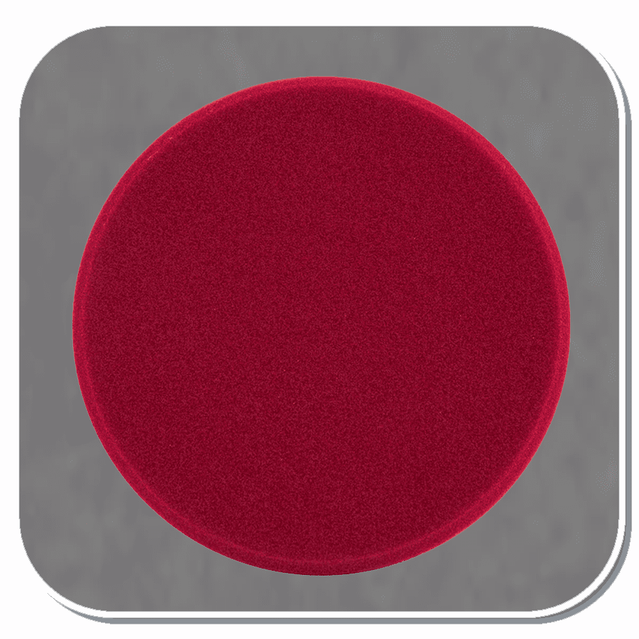 MEG-DFC5 Meguiar's 5" Soft Buff DA Foam Cutting Pad