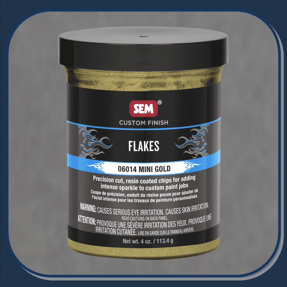 SEM Color Horizons Custom Paints