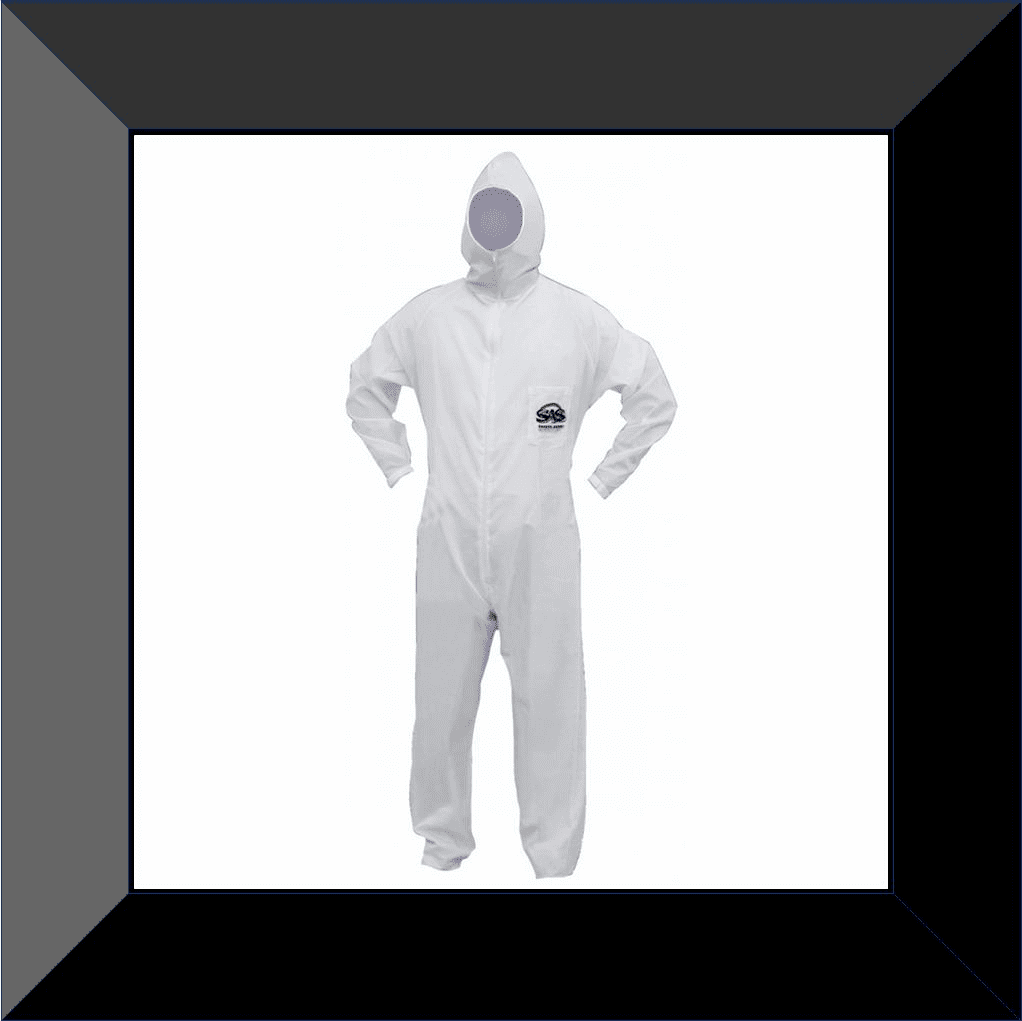 WASHABLE, REUSEABLE PAINT SUITS