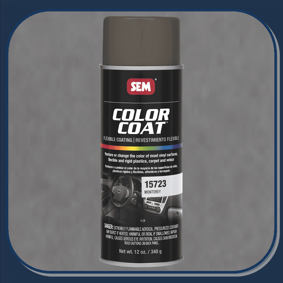 SEM-15723 Monterey Color Coat 12oz Aerosol