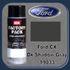 SEM-19033 SEM Factory Pack Basecoat Ford Paint Code CX "DARK SHADOW ...