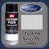 SEM-19093 SEM Factory Pack Basecoat Ford Paint Code YN "SILVER METALIC ...