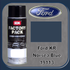SEM-19113 SEM Factory Pack Basecoat Ford Paint Code KR "NORSEA BLUE ...