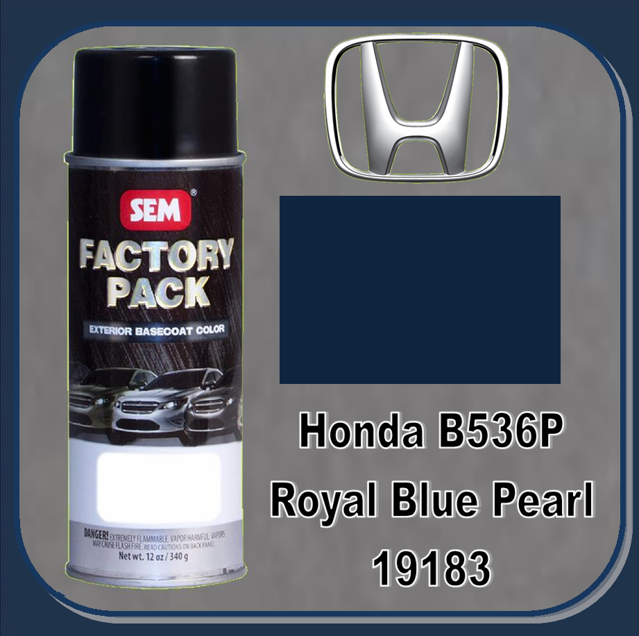 SEM Factory Pack Aerosol Base Coats