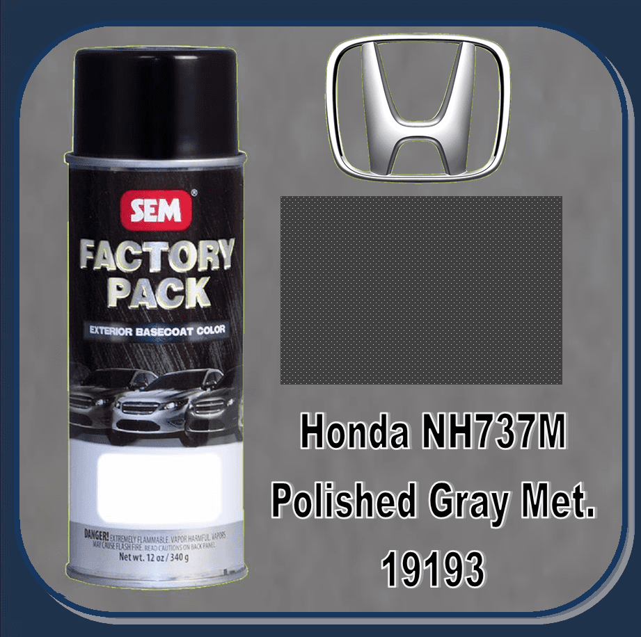 SEM Factory Pack Aerosol Base Coats