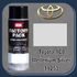 SEM-19253 SEM Factory Pack Basecoat Toyota Paint Code 1C0 "MILLENIUM ...