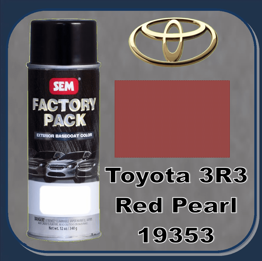 SEM Factory Pack Aerosol Base Coats