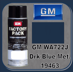 SEM Factory Pack Aerosol Base Coats