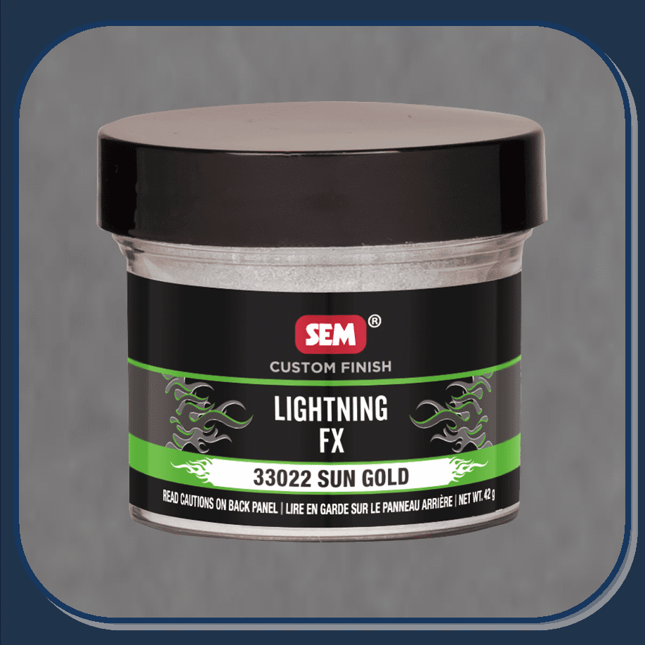 SEM LIGHTNING FX