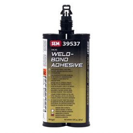 SEM-39537 SEM PRODUCTS DUAL MIX WELD-BOND ADHESIVE 7oz Cartridge