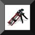 SEM-71119 DUAL MIX APPLICATOR UNIVERSAL GUN
