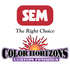 SEM Color Horizons Custom Paints