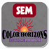 SEM Color Horizons Custom Paints