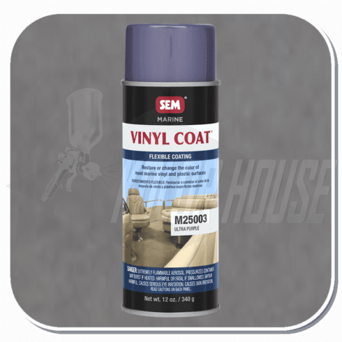 Sem Marine Vinyl Paint Chart