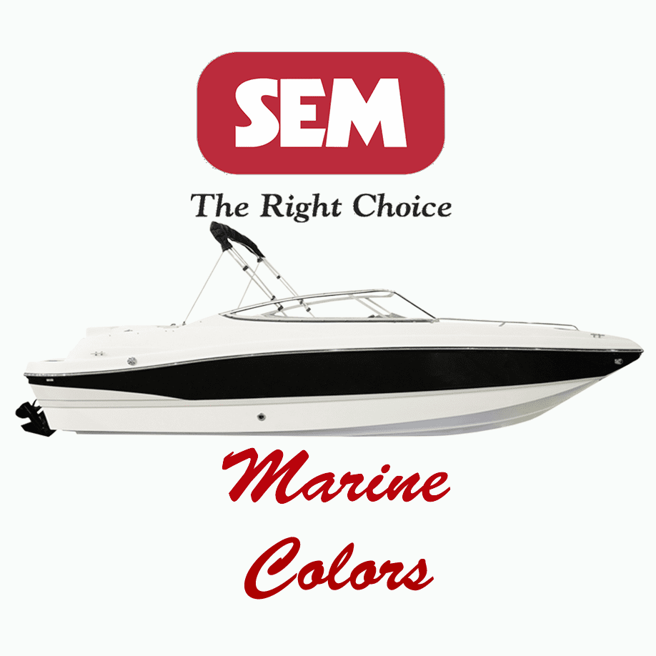 SEM Color Horizons Custom Paints