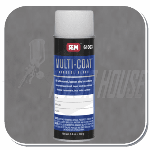 SEM Multi-Coat™ Aerosol Blank