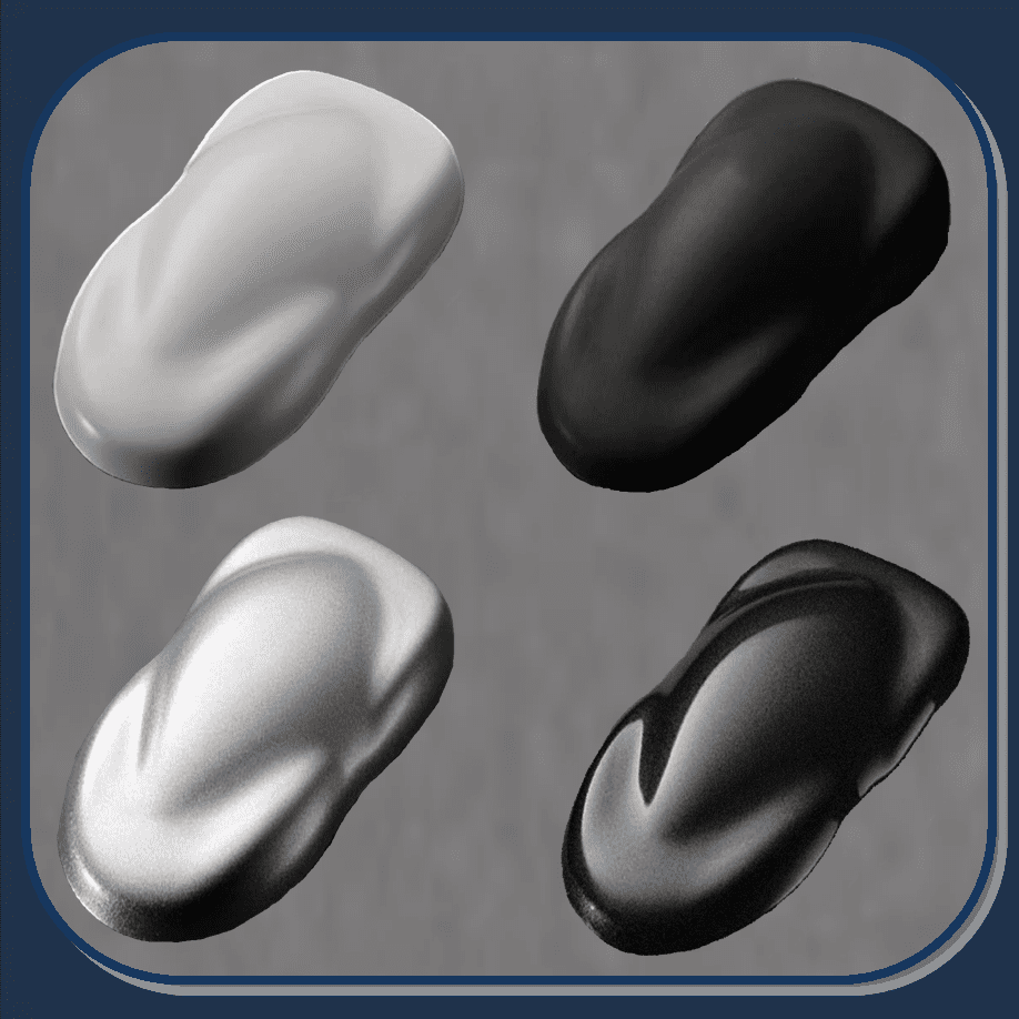 SEM Color Horizons Custom Paints