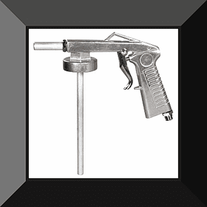 UNDERCOATING & TRUCKBED LINER GUNS & ACCESSORIES