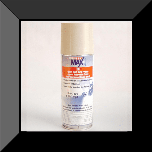 USC-3680032 U. S CHEMICAL SprayMax 2K AEROSOL EPOXY RUST-CURE PRIMER BEIGE