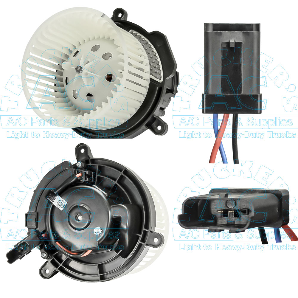 Blower Motor Replaces OE#s VCCT1000904A and T1000730D