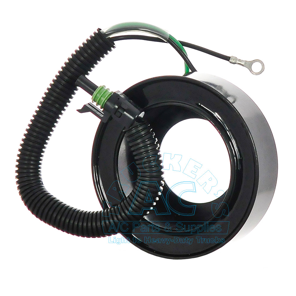 Clutch Coil FLX SD7 2WIRE 12V - Sanden