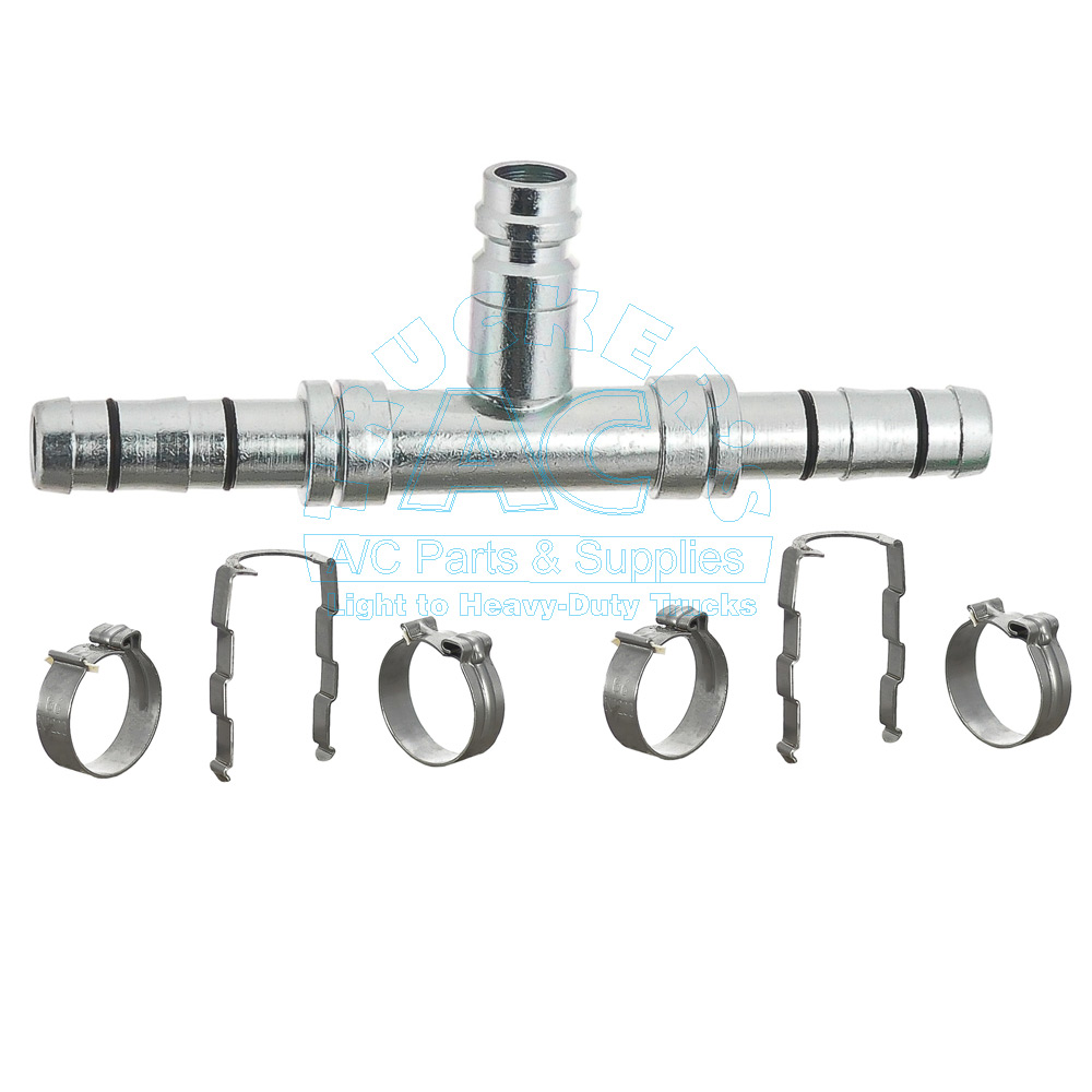 EZ Clip A/C Fitting Splicer #10