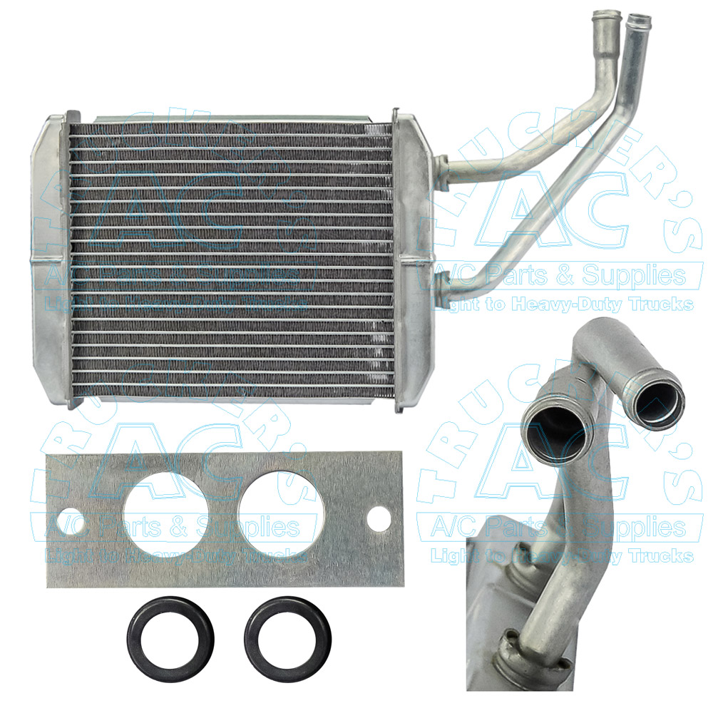 Heater Core OEM #: 581702C1; 2503898-C91 - Navistar Trucks