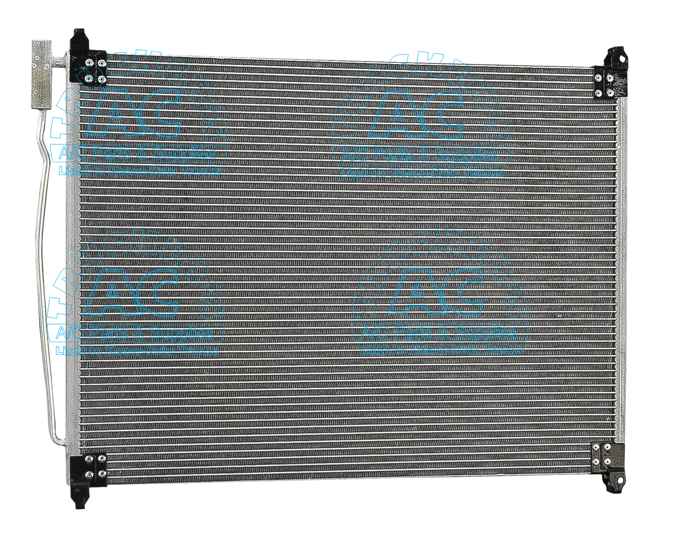 A/C Condenser FORD F SUPER DUTY Series OEM# 6C3Z-19712AA