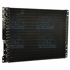 TruckerAC - Condenser - Ford Sterling