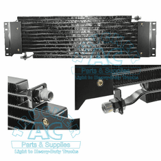 TruckerAC - Condenser - Peterbilt