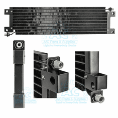 TruckerAC - Condenser - Peterbilt