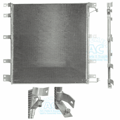 TruckerAC - Condenser - International / Navistar